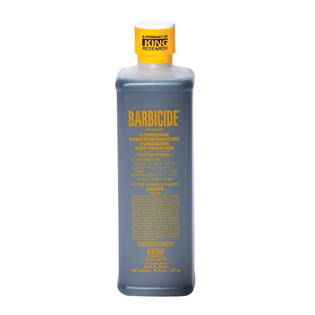 Barbicide Liquid - BlueCo Brands | CosmoProf