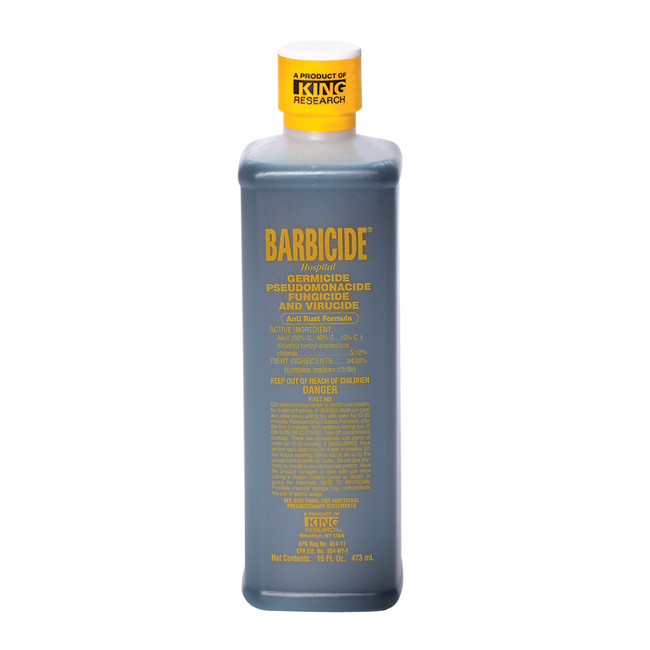 Barbicide Liquid - BlueCo Brands | CosmoProf