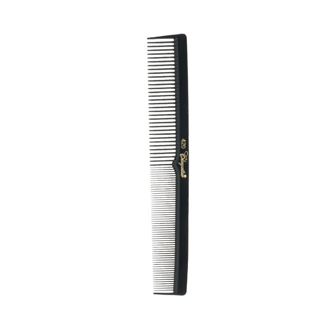 Flat Back Wave Comb, Cleopatra 420 - Dannyco Sundries | CosmoProf