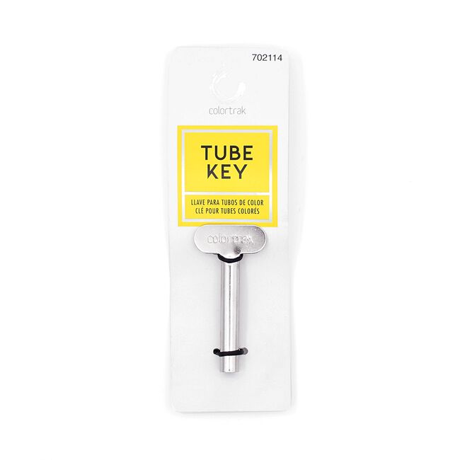 Color Tube Key - Colortrak Betty Dain | CosmoProf