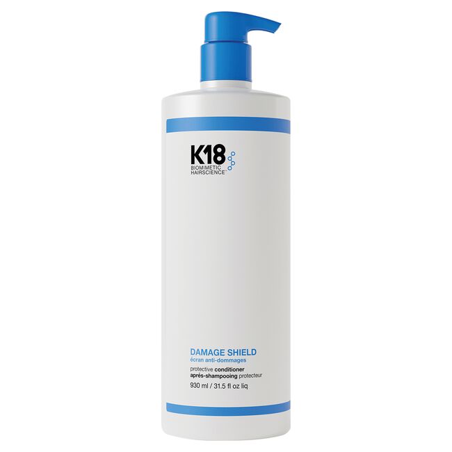 Damage Shield Protective Conditioner - K18 Biomimetic Hairscience | CosmoProf
