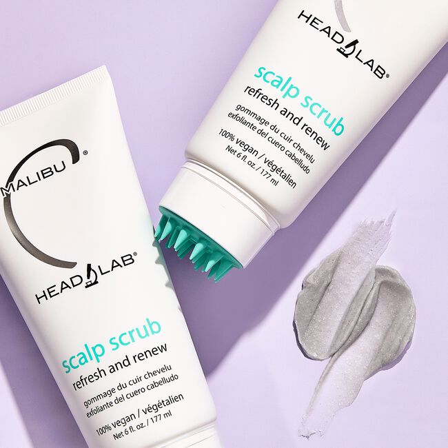 Head Lab Scalp Scrub - Malibu C | CosmoProf