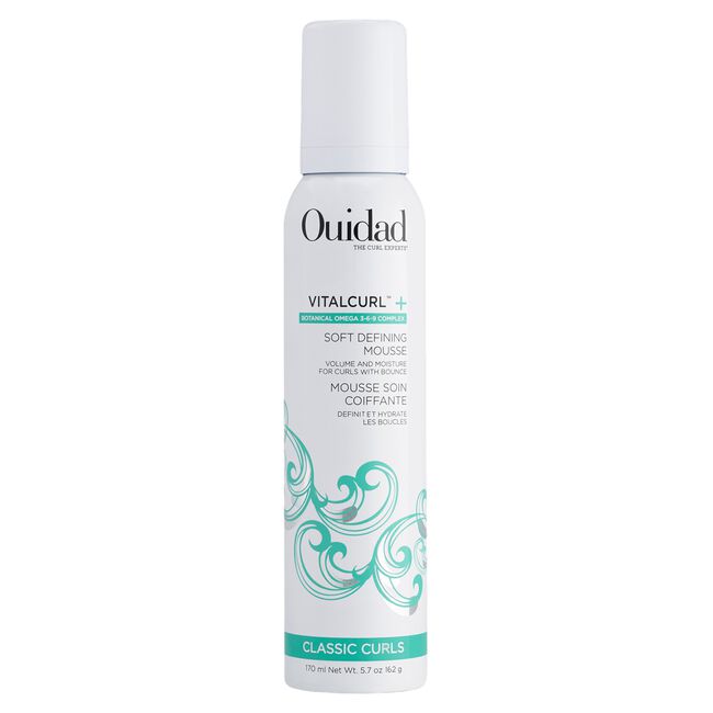 VitalCurl Weightless Curl Defining Mousse - Ouidad | CosmoProf
