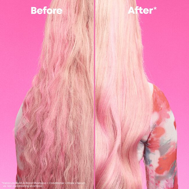 Instacure Build-A-Bond Mighty Bonds Shampoo - Matrix | CosmoProf