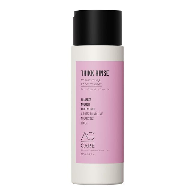 Thikk Rinse Volumizing Conditioner - AG Hair | CosmoProf