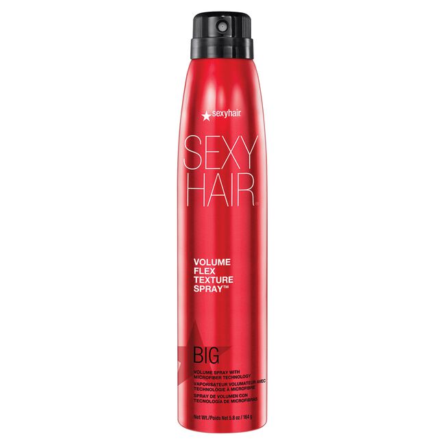 Big Sexy Hair Volume Flex Texture Spray - SexyHair | CosmoProf