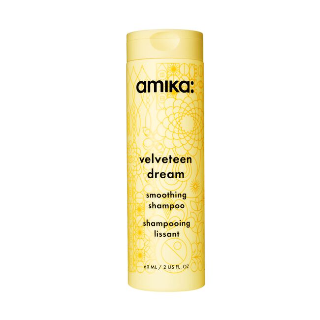 Velveteen Dream Smoothing Shampoo - amika | CosmoProf