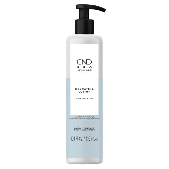 Pro Skincare Hydrating Lotion for Hands & Feet - CND | CosmoProf