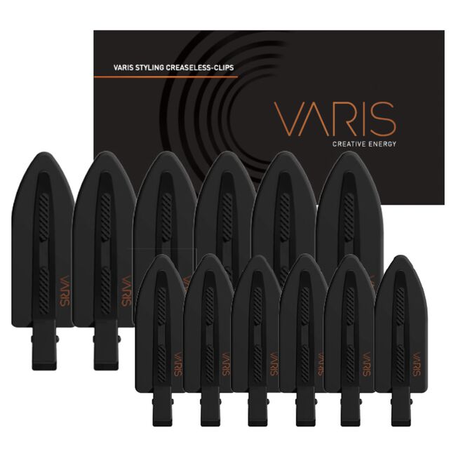 VARIS Styling Creaseless-Clips - Goldwell USA | CosmoProf