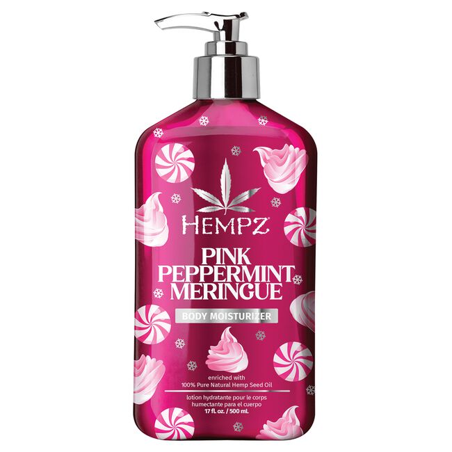 Pink Peppermint Meringue Body Moisturizer - Hempz | CosmoProf