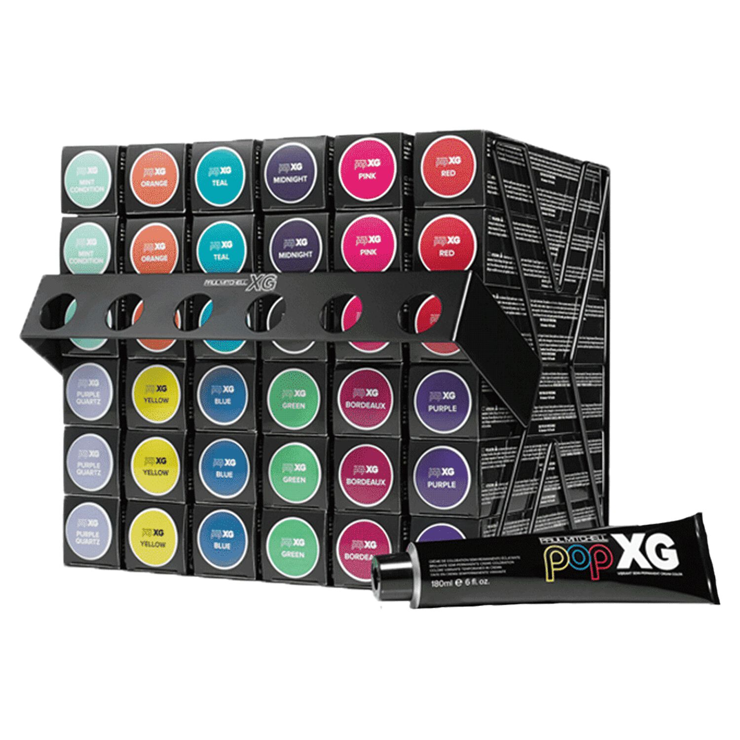 POP XG Organizer - John Paul Mitchell Systems | CosmoProf
