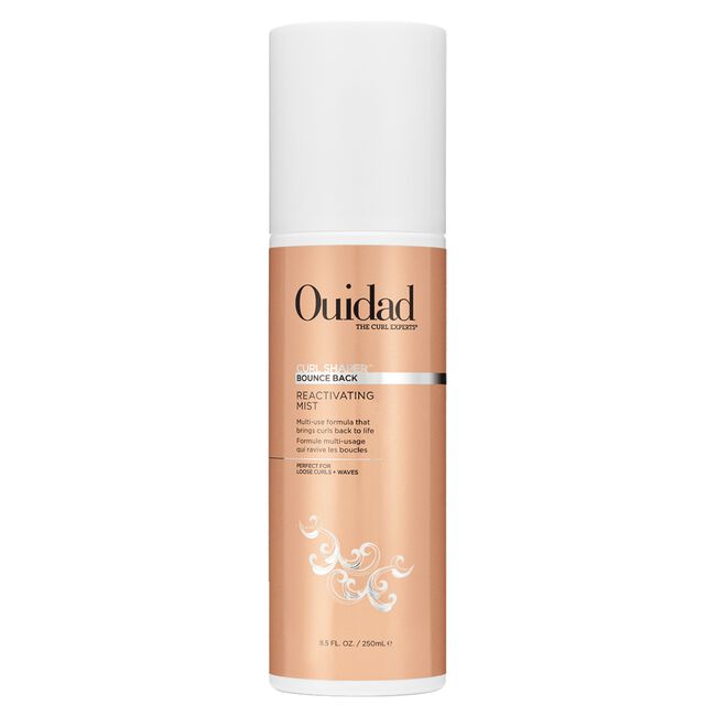 Curl Shaper Bounce Back Reactivating Hair Mist - Ouidad | CosmoProf