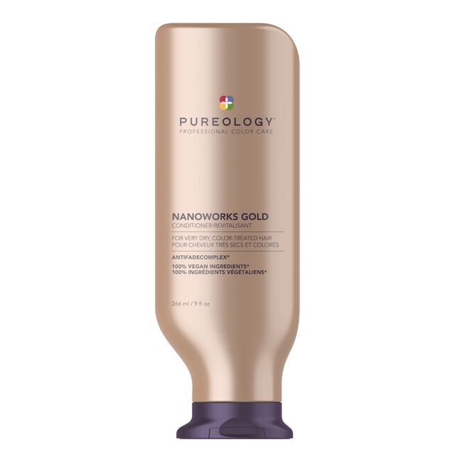 Nano Works Gold Condition - Pureology | CosmoProf