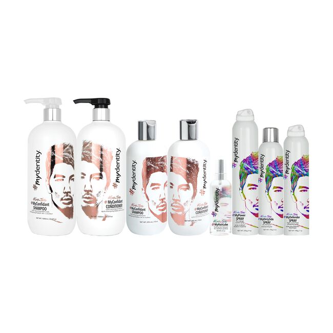 #MyDentity Style Like Guy Intro - #mydentity | CosmoProf