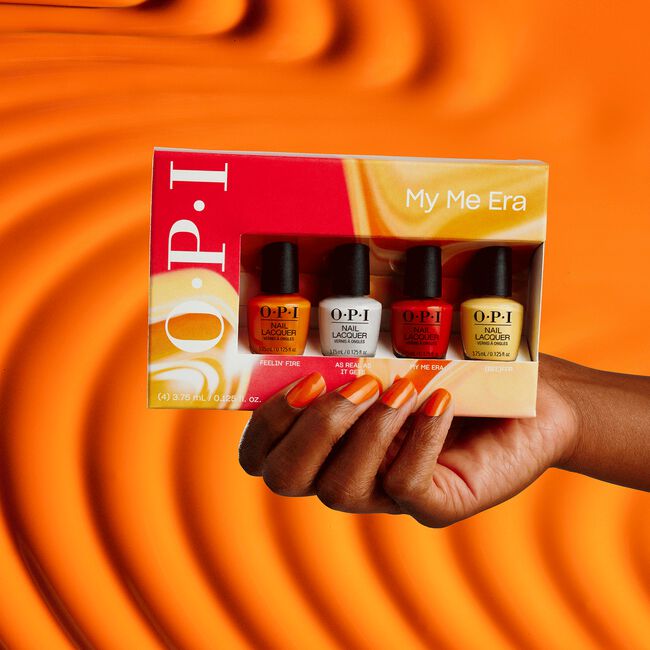 opi mini collections