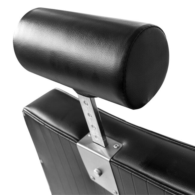 Alexander Barber Chair - Black | CosmoProf-CA