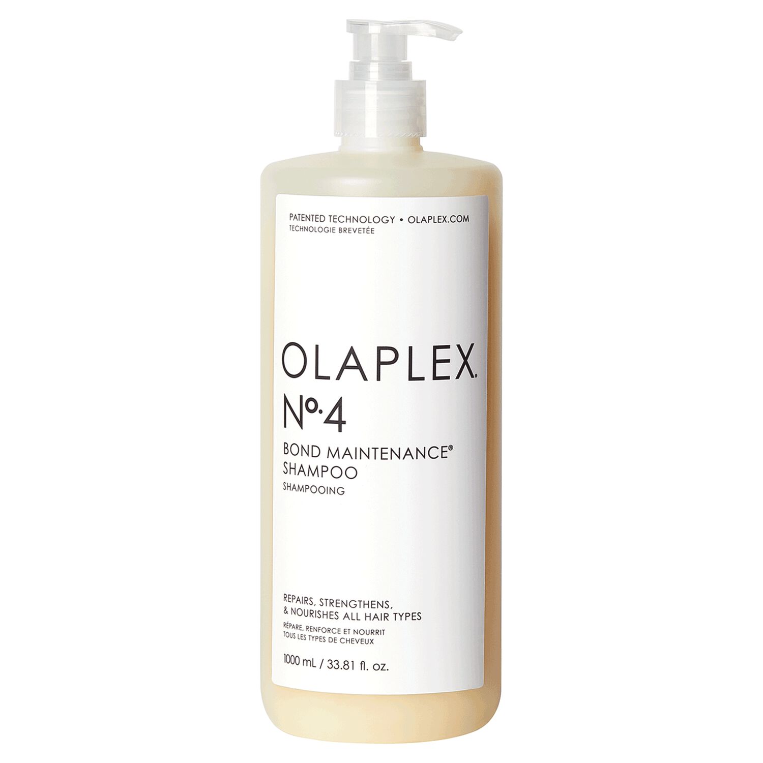 No.4 Bond Maintenance Shampoo - Olaplex | CosmoProf