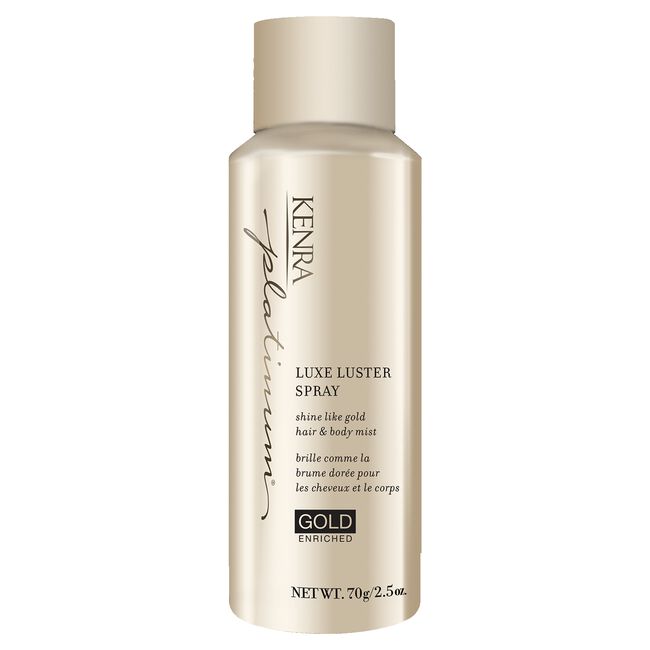Platinum Luxe Luster Spray - Kenra Professional | CosmoProf
