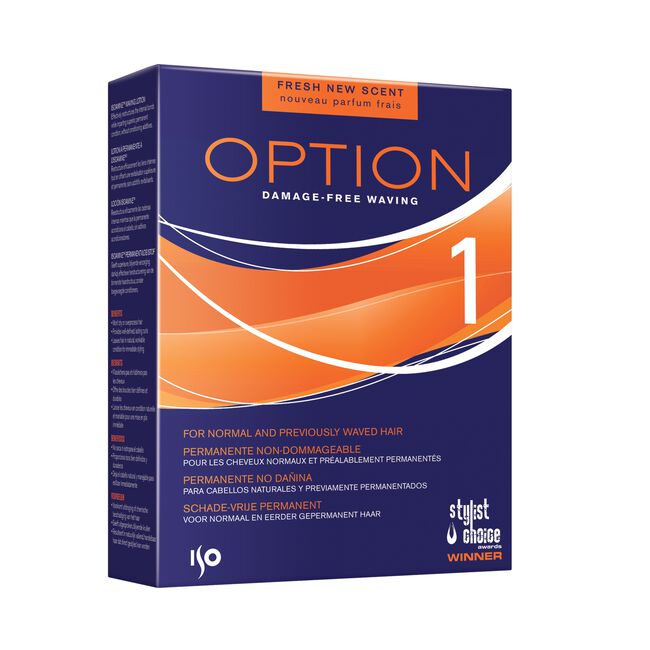 Option 1 Perm Kit - ISO | CosmoProf