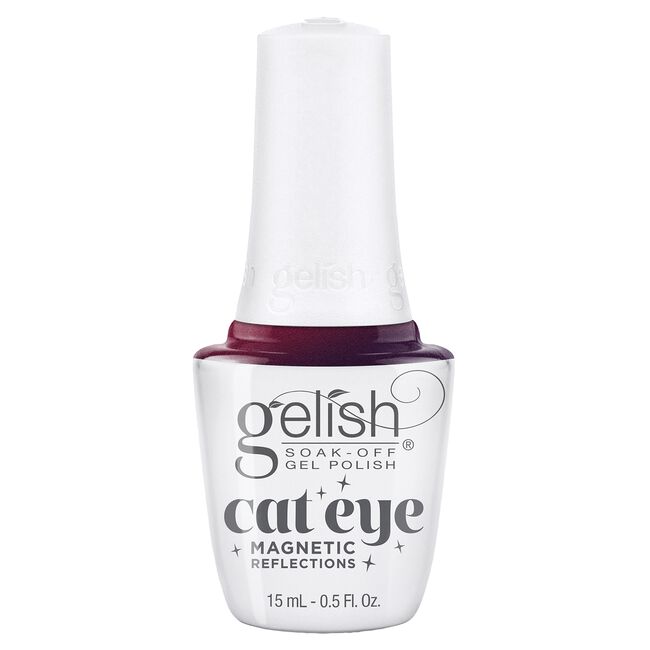 Let's Glow Girls Cat Eye Magnetic Reflections Soak-Off Gel Polish ...