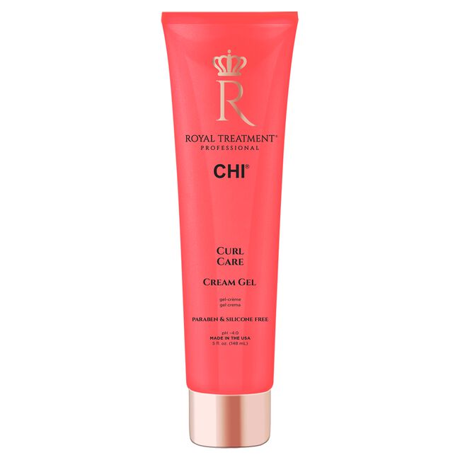 Royal Treatment Curl Care Cream Gel - CHI | CosmoProf