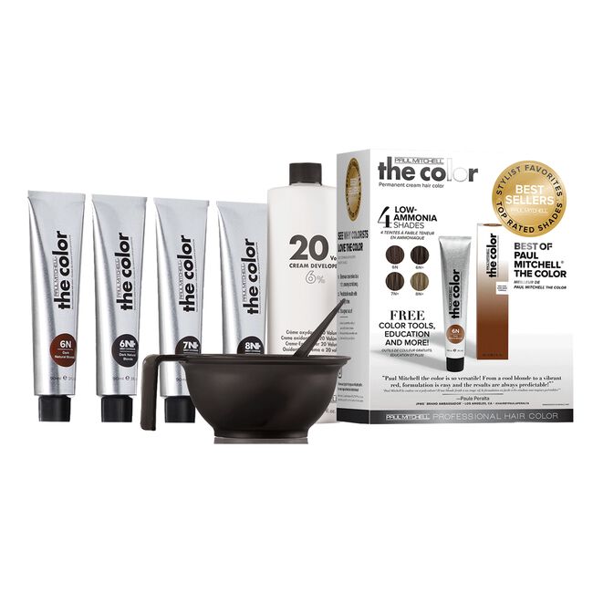 Best of The Color - John Paul Mitchell Systems | CosmoProf