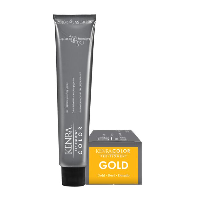Pre-pigment Coloring Creme - Kenra Color - Kenra Professional | CosmoProf