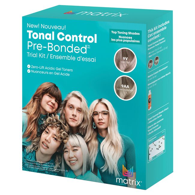 Tonal Control Travel Kit - Matrix | CosmoProf
