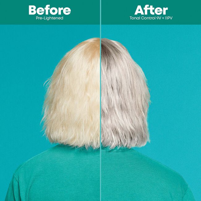 7NA Neutral + Chill Tonal Control Pre-Bonded Acidic Gel Toner - Matrix ...