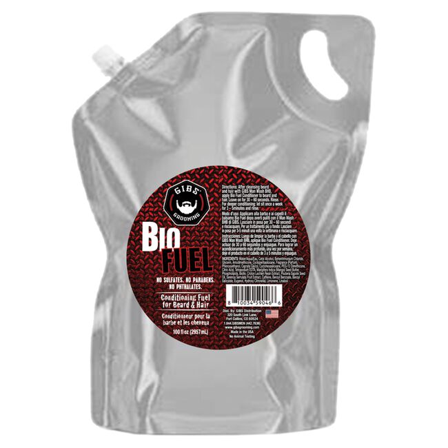BioFuel Conditioning for Beard & Hair - GIBS Grooming | CosmoProf