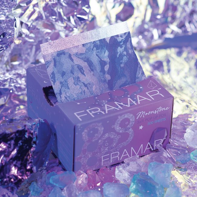 Moonstone Pop Up Foil - Framar | CosmoProf