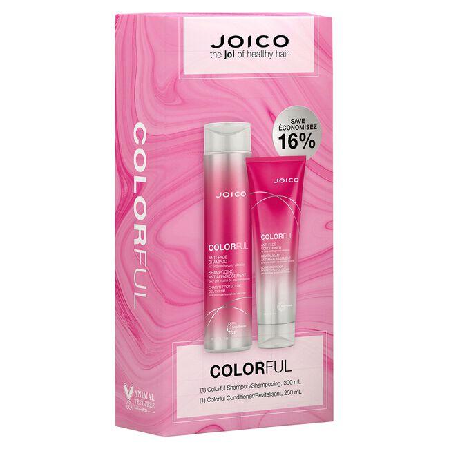 ColorFul Anti - Fade Duo - Joico | CosmoProf