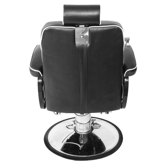 Alexander Barber Chair - Black | CosmoProf-CA