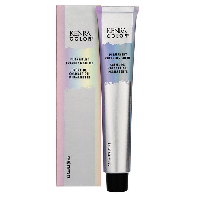 7UA Ultra Ash Kenra Color Permanent Coloring Creme - Kenra Professional ...