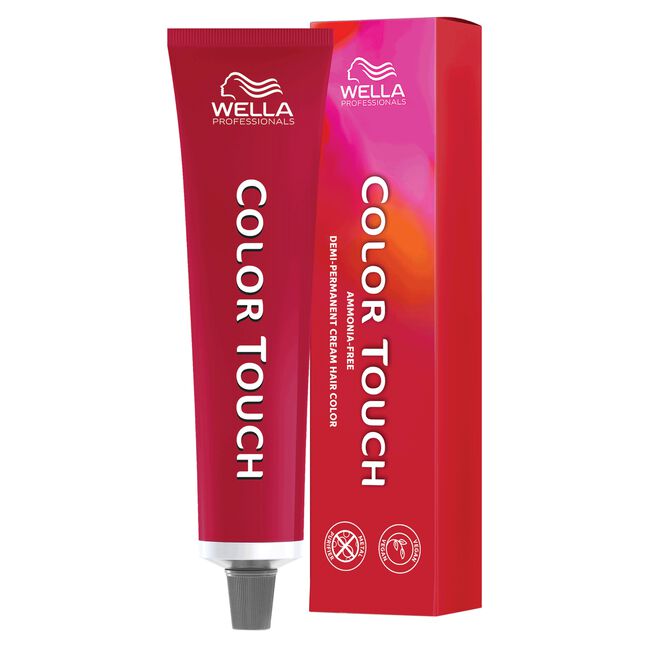 Color Touch Demi-Permanent Hair Color - Wella | CosmoProf