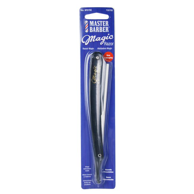 Master Barber Magic Razor - American International (AII) | CosmoProf