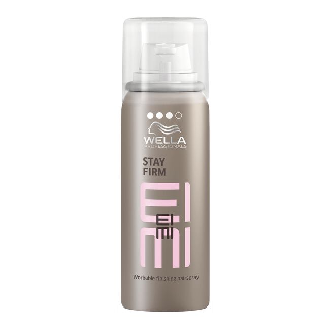 Stay Firm Workable Finishing Spray - Wella | CosmoProf