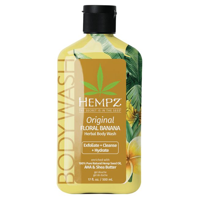 Original Herbal Body Wash - Hempz | CosmoProf