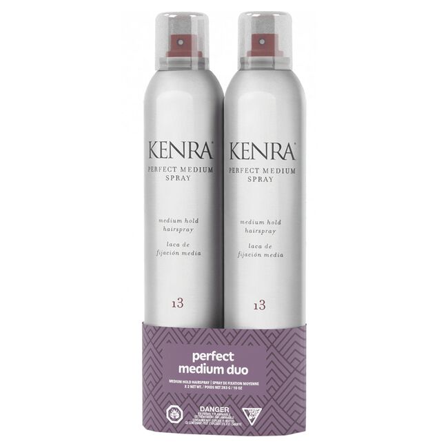 Perfect Medium Holiday Duo - Kenra Professional | CosmoProf