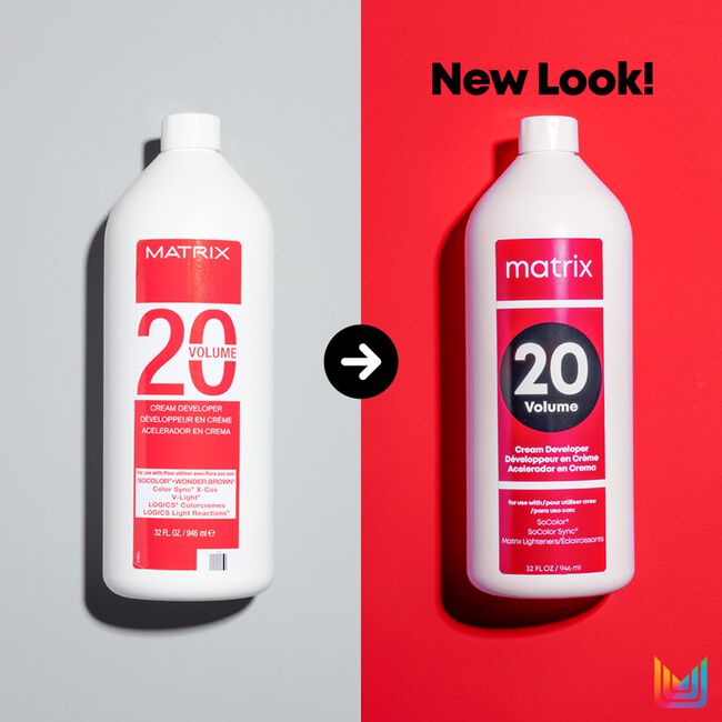 Universal Creme Developer 20 Volume - Matrix | CosmoProf