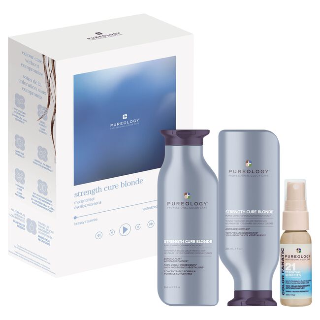 Strength Cure Spring Kit - Pureology | CosmoProf