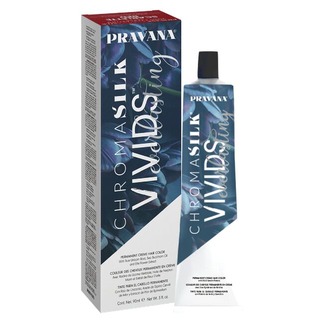 ChromaSilk VIVIDS Everlasting Permanent Hair Color - Pravana | CosmoProf
