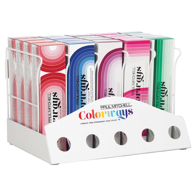 Colorways Organizer - John Paul Mitchell Systems | CosmoProf
