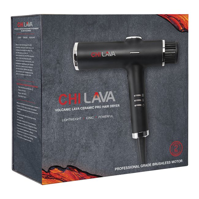 LAVA PRO Hair Dryer-CHI | CosmoProf