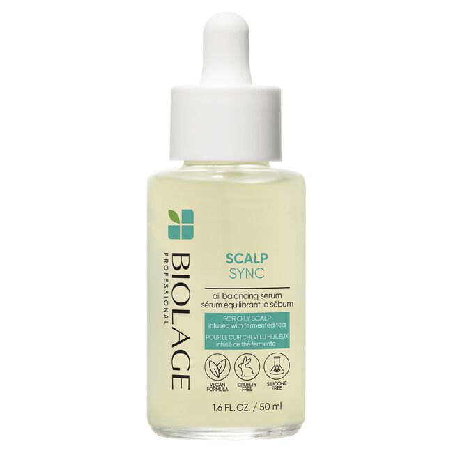 Scalp Sync Oil Balancing Serum - Biolage | CosmoProf