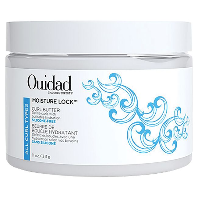 Moisture Lock Curl Butter - Ouidad | CosmoProf