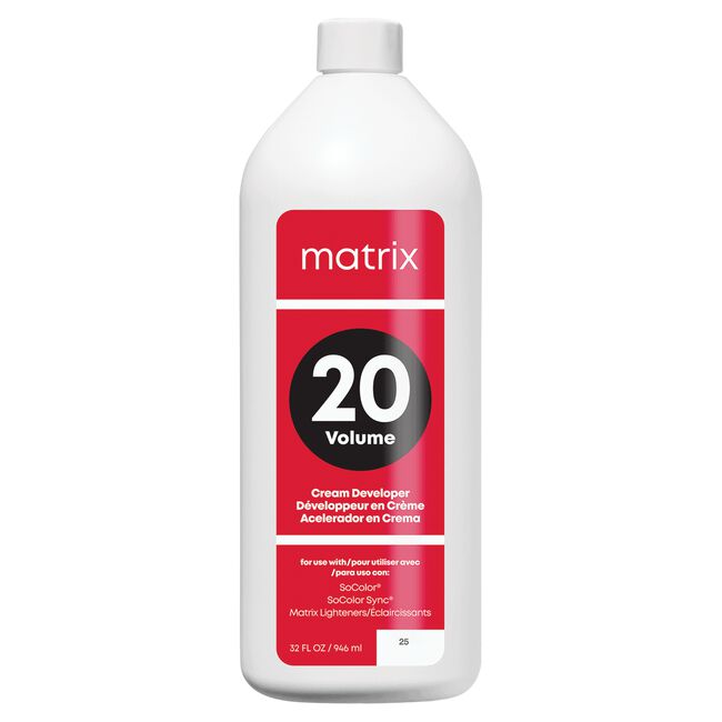 Universal Creme Developer 20 Volume - Matrix | CosmoProf