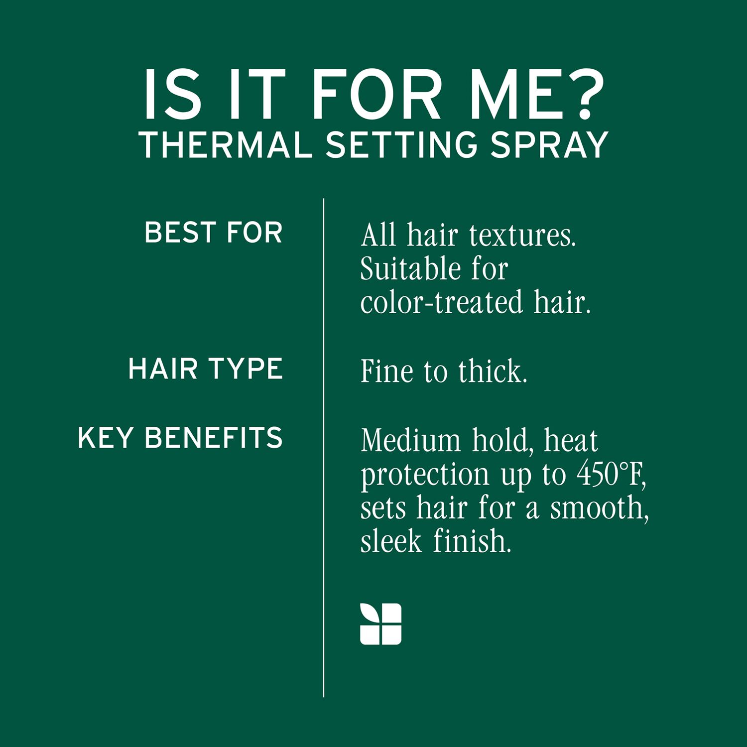Thermal Active Spray - Biolage | CosmoProf