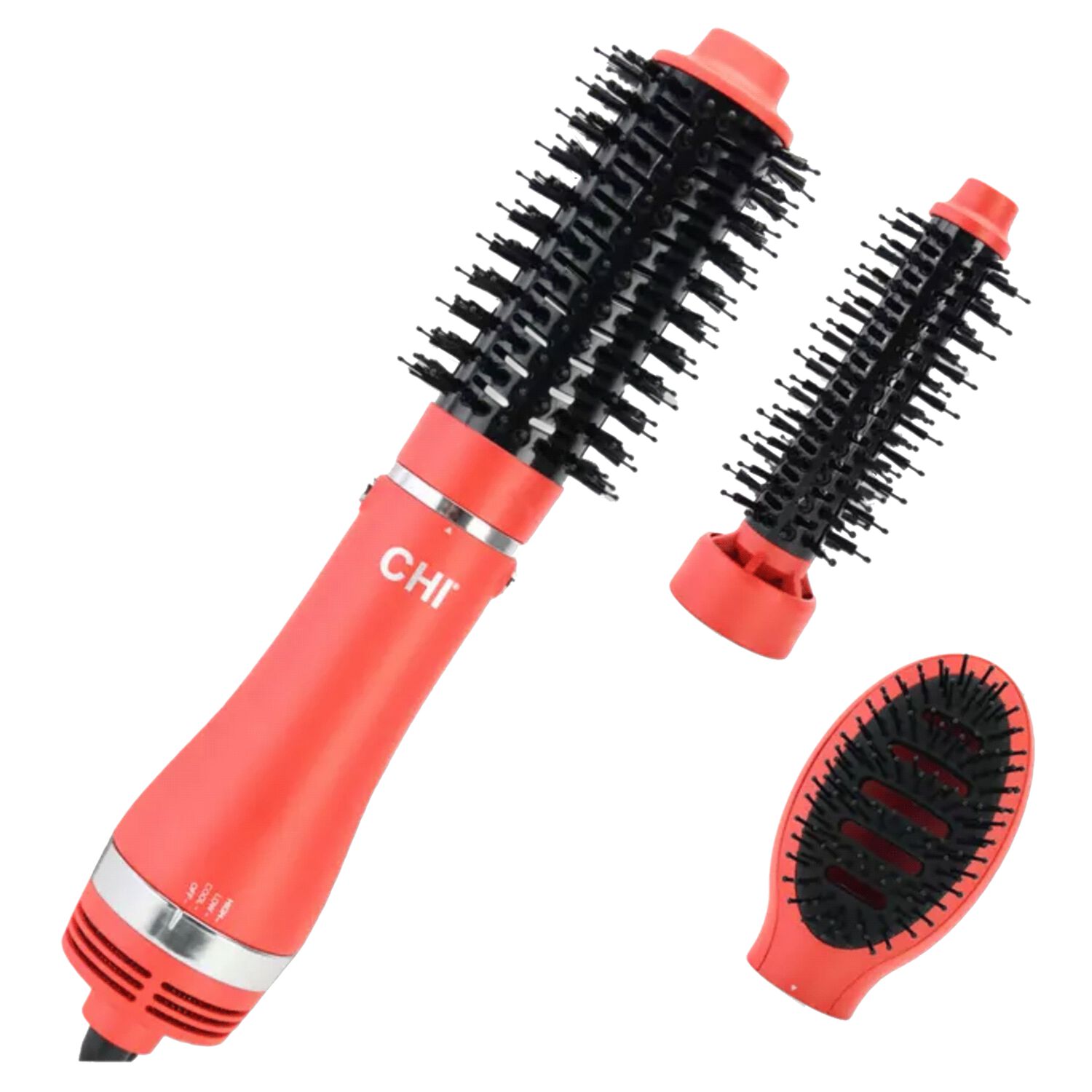 3-in-1 Round Blowout Brush - CHI | CosmoProf