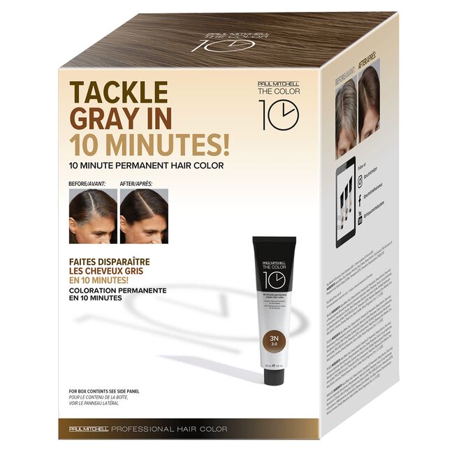 The Color 10 Salon Kit - John Paul Mitchell Systems | CosmoProf